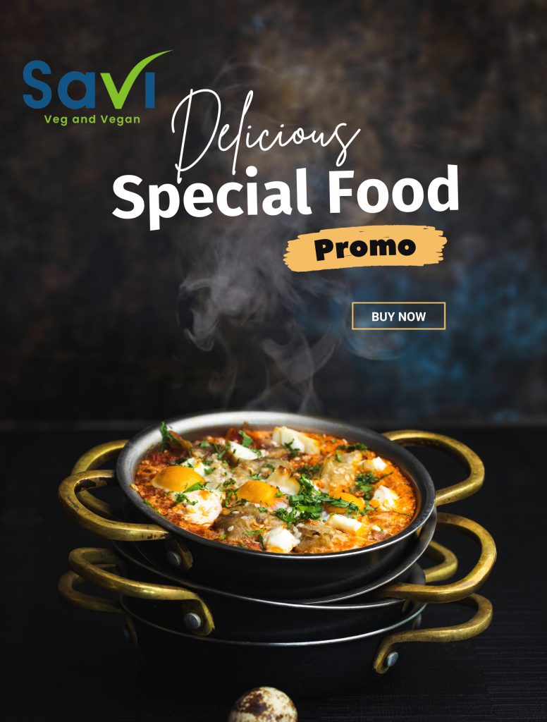 Savoring Plant-Based Paradise: Top 5 Veg Delicacies in Germany - Savi Restaurant