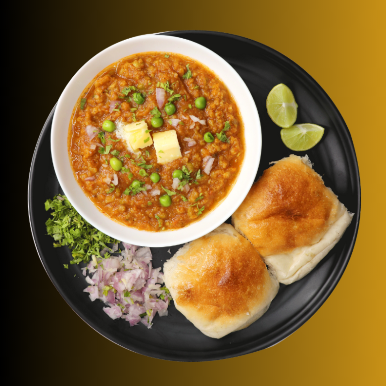 Pav Bhaji (A1-G) - Savi Restaurant